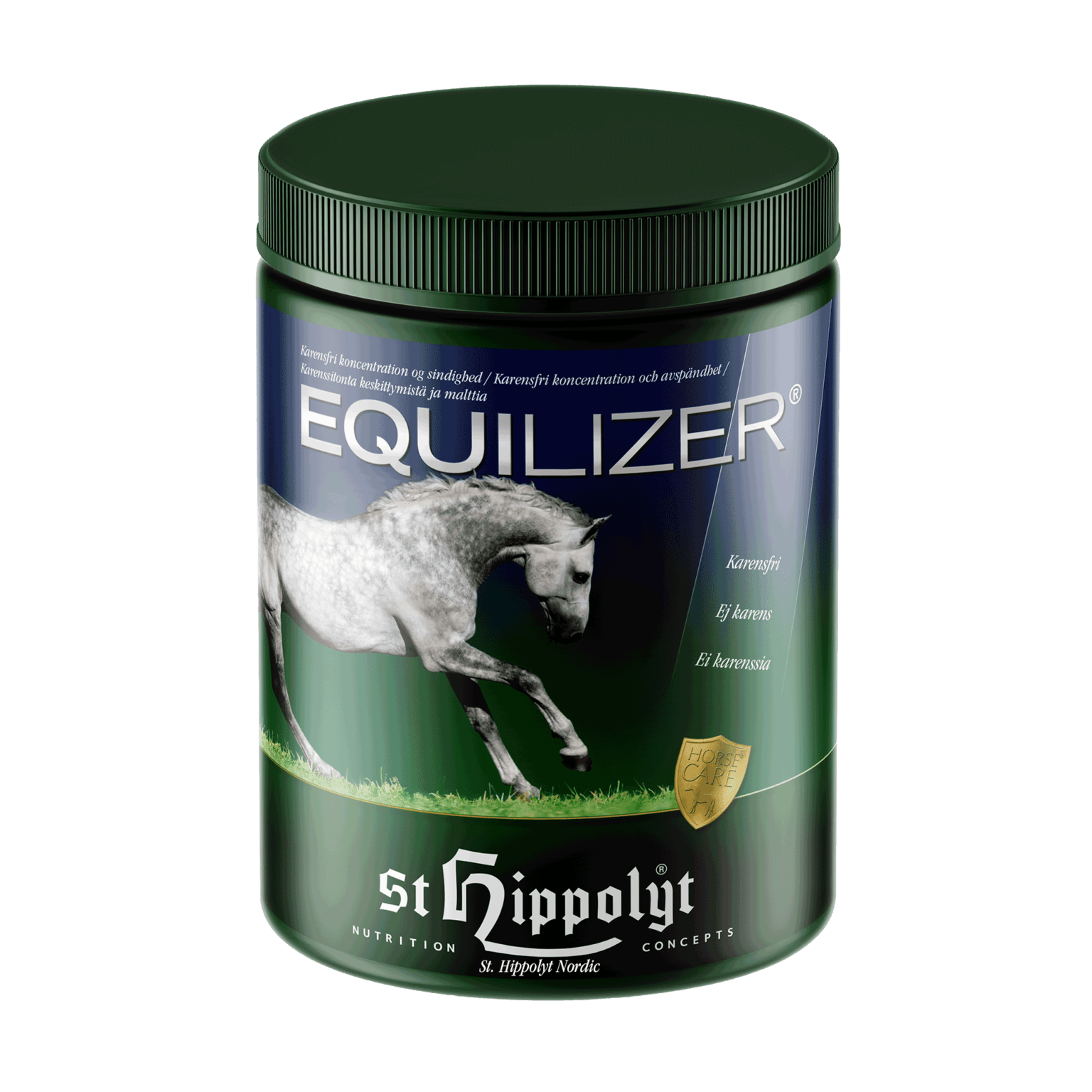 Equilizer, 1kg – For Hest AS – Det beste for din hest